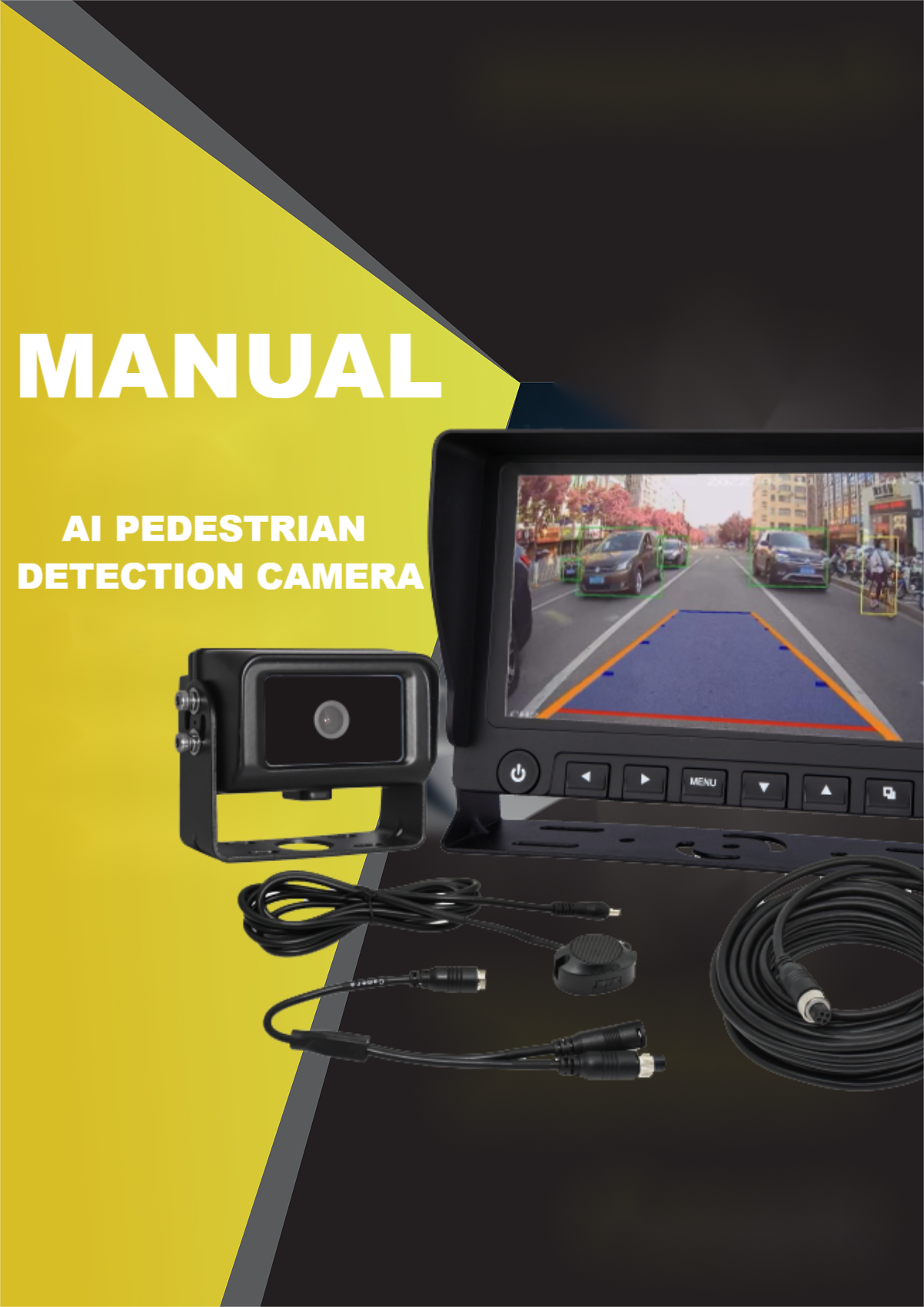 AI Cameras - Best China Vehicle Safety Solutions Manufacturer